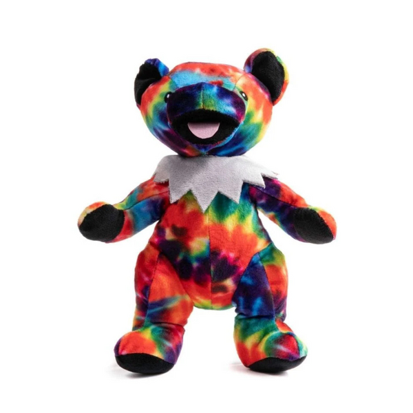 Grateful-Dead® Tie Dye Dancing Bear – Furever Grateful